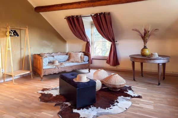 Gîte Verveine Marguerite 14 Personnes Avec Jacuzzi - Province de Namur