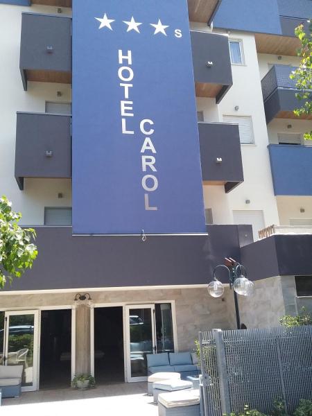Hotel Carol & Residence Grazia - Rimini