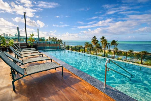 Jardins Almare Apart Hotel - Santa Rita