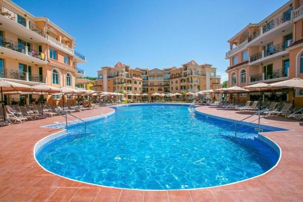 Seaside Paradise - Chernomorets