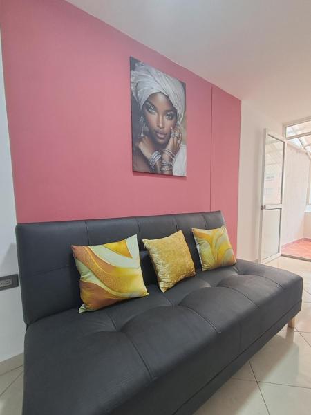 San Alonso Business Apartment Bucaramanga - Girón