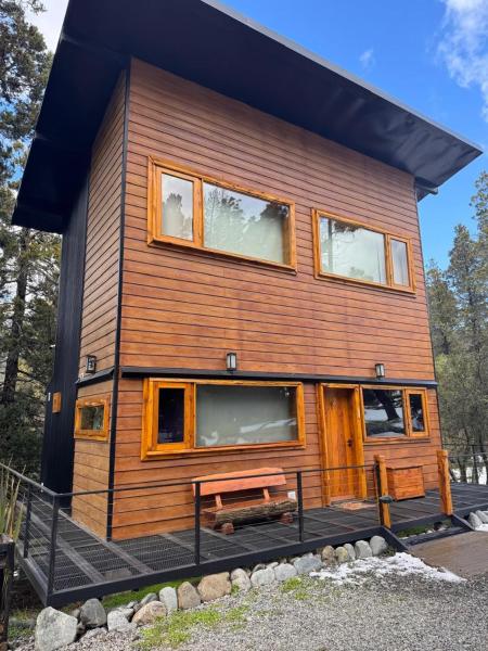 Cabañas Bosque Montañoso - San Carlos de Bariloche