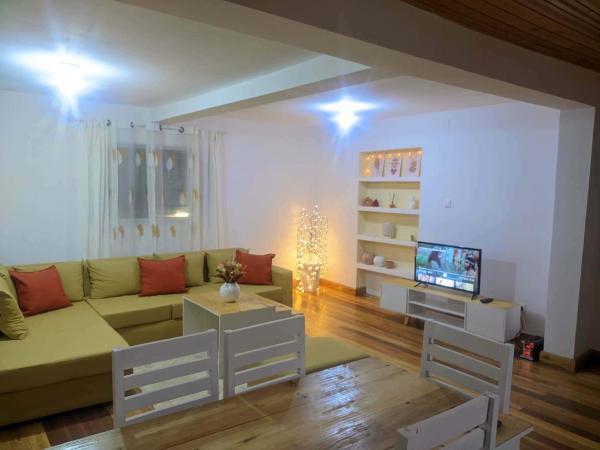 Villa Emmanuel -2 - Antananarivo