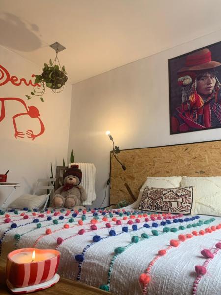 Ma Maison Peruvienne- Departamento Muy Cerca Aéropuerto - Aéroport de Lima Jorge Chavez (LIM)