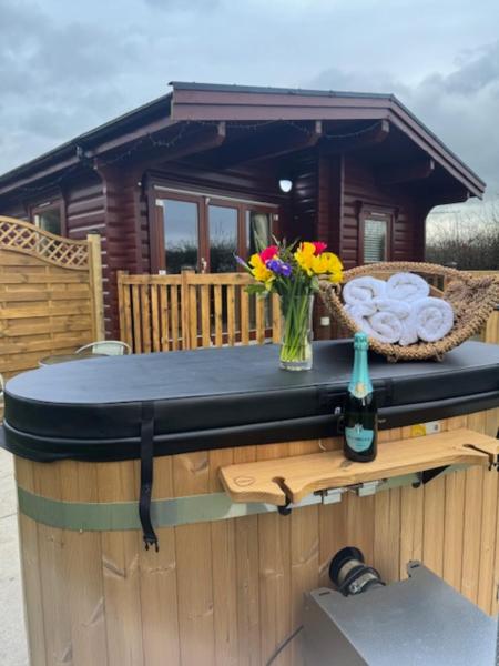 Pheasant Lodge Scottish Borders - Carlisle