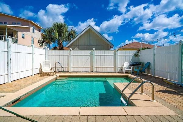 4br Beach House W Pool Loft And Gulf Views - Panama City Beach, FL