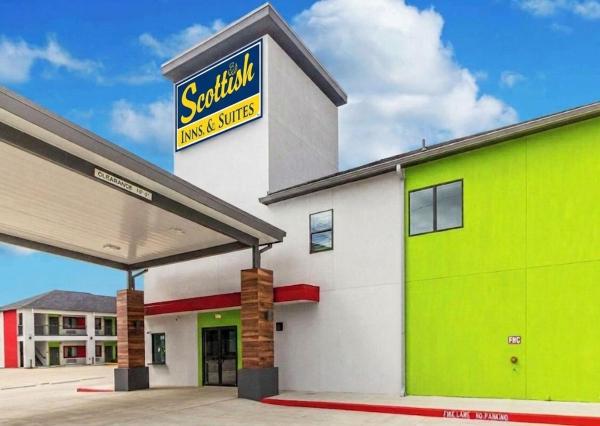 Americas Best Value Inn & Suites Kingwood Iah Airport - Humble, TX