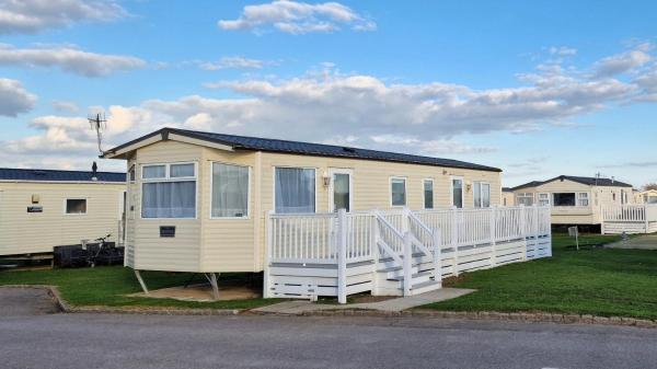 Carnaby Coastal Stay, West Sands - Hampshire