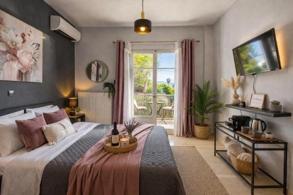 Ilios Place Corfu-near Old Town & Beaches - Kaminaki