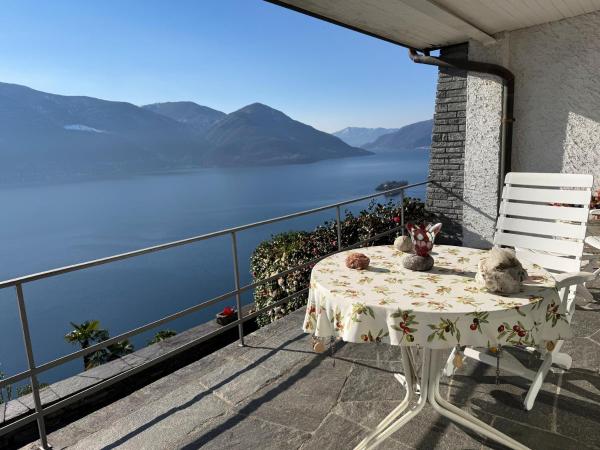 Casa Rocca Nera By Holap - Ascona