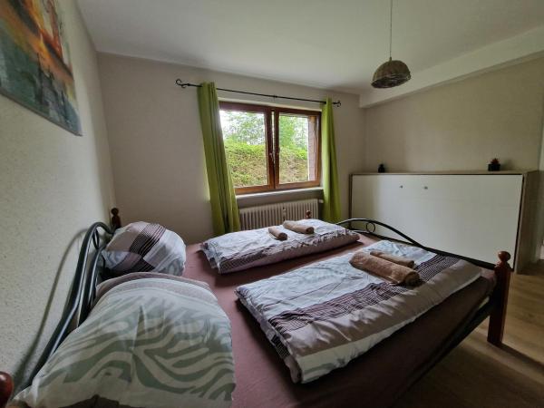 Ferienwohnung Seeblick Nr 1 ,Feldberg Bärental - Schluchsee