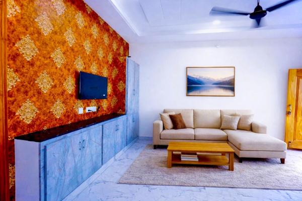 Brand New 2bhk Spacious And Stylish Ac Apartments In Tirupati With Modern Amenities And Kitchen Near Bus Stand And Railway Station, Easy Access To All Local Temples - Tirupati