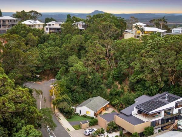 Lucis Beach Retreat - Coolum Beach
