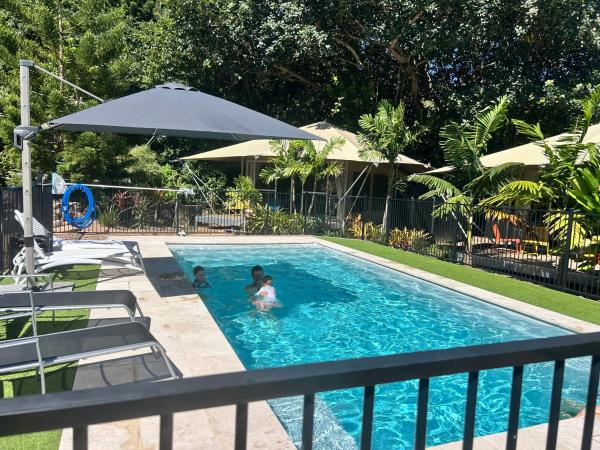 Magnetic Glamping - Picnic Bay