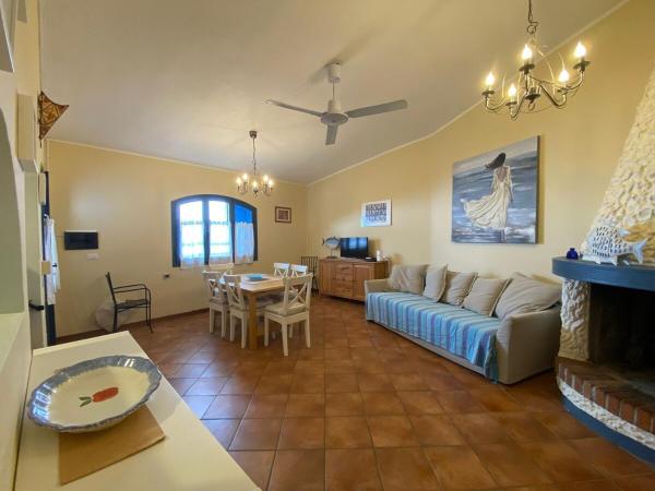 Villa Mare E Monti - Solanas