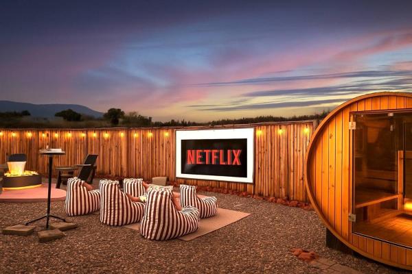 Cactus Hollow~spa~sauna~cold Plunge~theatre~golf - Cottonwood, AZ