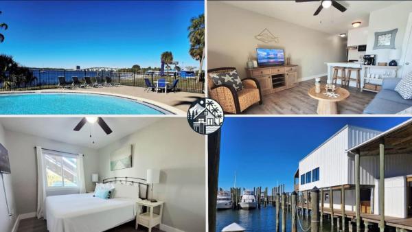 Waterfront 1-bedroom Condo In Panama City - Panama City, FL
