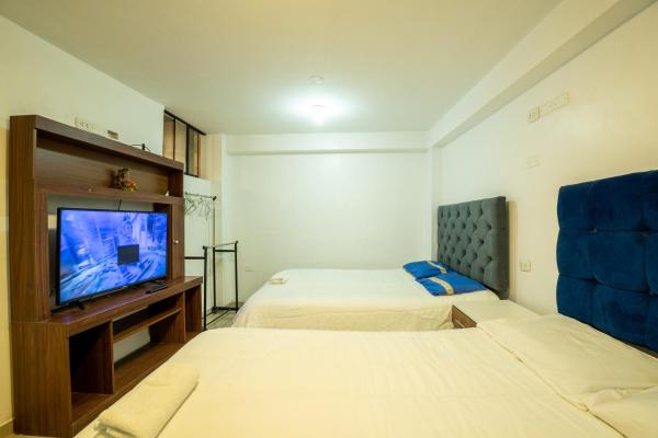 Elephant House - Madre de Deus