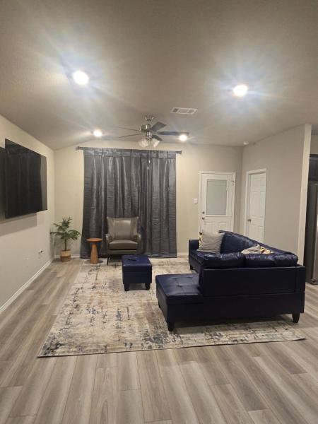 Modern 3br Smart Home Near Fort Cavazos - Killeen, TX