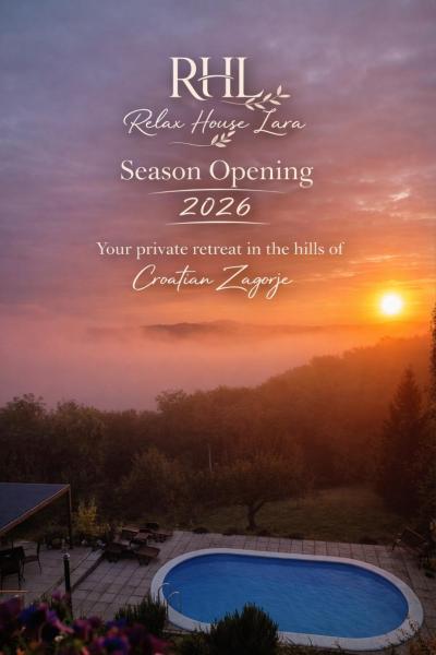 Relax House Lara In Krapinske Toplice - Krapinske Toplice