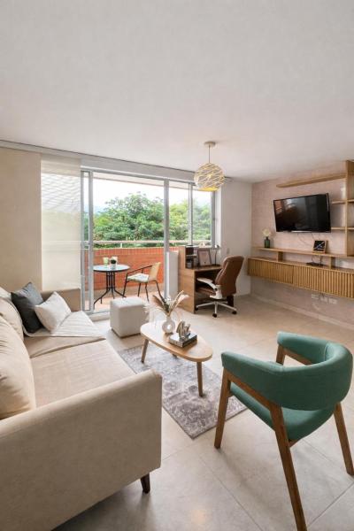 Apartamento Moderno 3 Habitaciones Con Parqueadero La Samaria Mirolindo - Ibagué