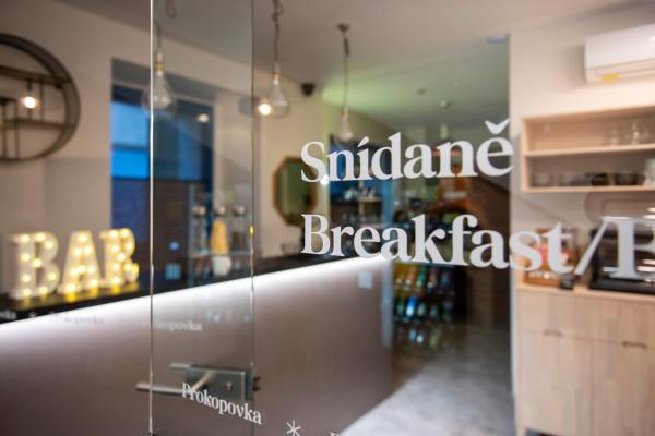 Boutique Hotel Prokopovka 34 - Pilsen