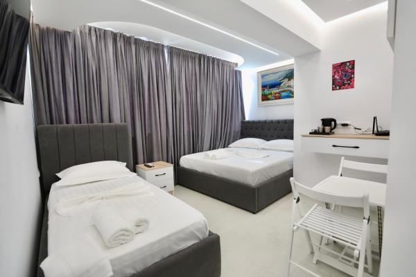 Dashaj Rooms 303 - Ksamil