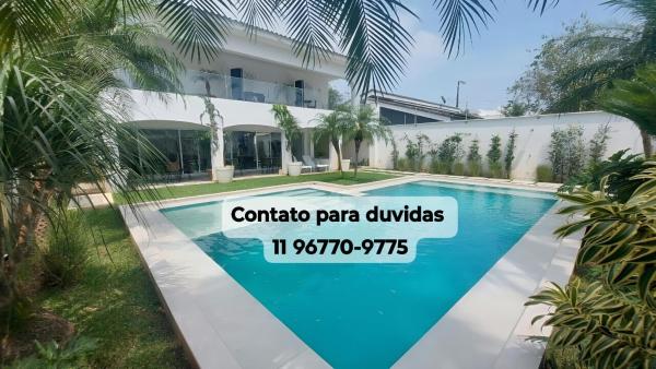 Excelente Casa Com Piscina Em Guarujá - Santos