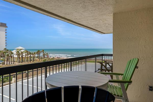 Fabulous Ocean And Beach Views With Top Complex Amenities - Daytona Beach, FL