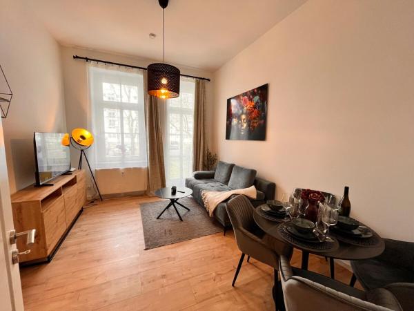 Modern Apartment With Terrace & Feel-good Factor - Moritzburg
