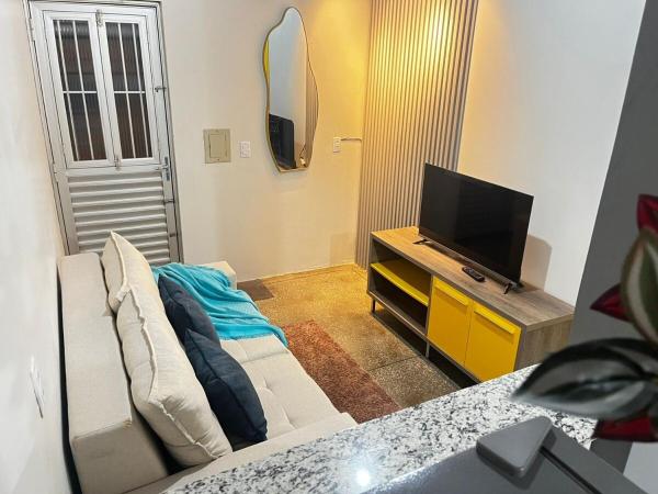 Ap De 2 Quartos, Totalmente Equipado, Próximo Ao Aeroporto E Rodoviária A8 - Manaus