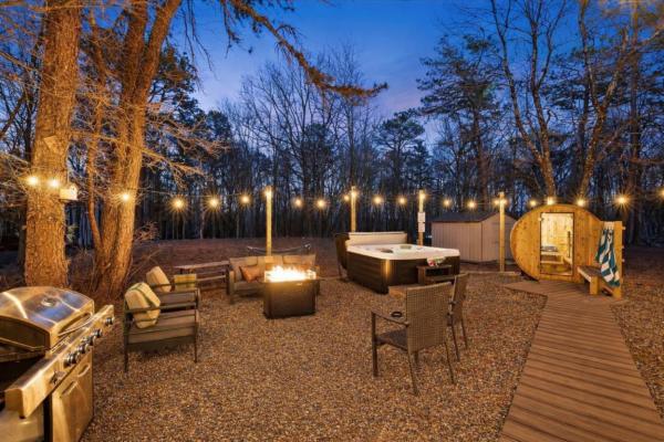Sauna - Hot Tub - Lake Access - Arcade Games - Jim Thorpe, PA