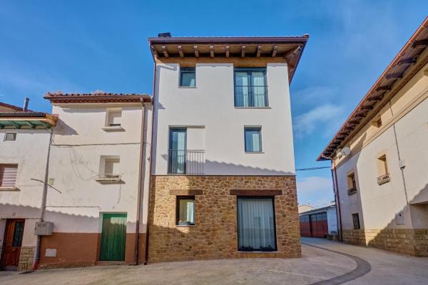 Apartamento La Fragua - Los Arcos