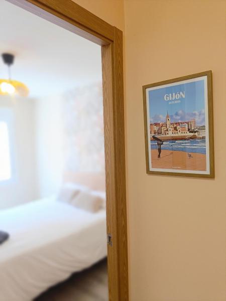 Apartamento En Barrio De La Sidra - Gijón