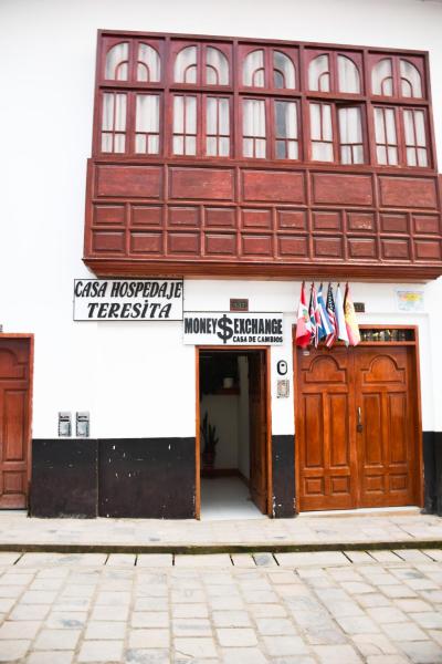 Casa Hospedaje Teresita - Chachapoyas