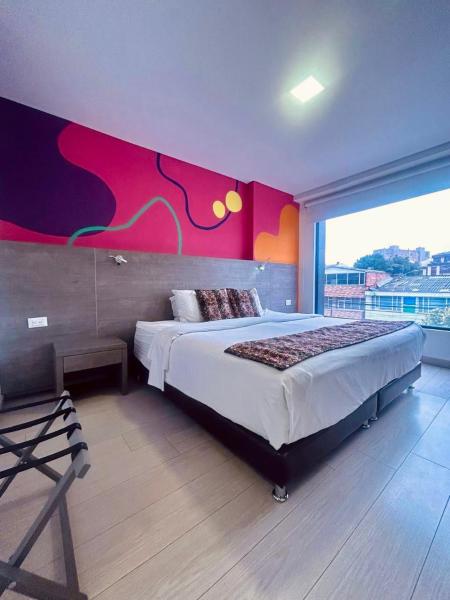 Agora Suites Hotel, Check-in Digital Fácil Con Atención Virtual 24h - Bogotá
