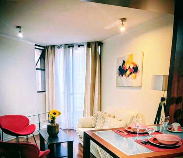 Center Suite - Santiago