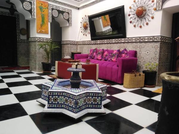 Riad El Yacout - Marrakech