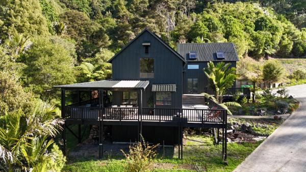 Matakana Retreat - Luxury Off Grid Lodge In Nature - Warkworth