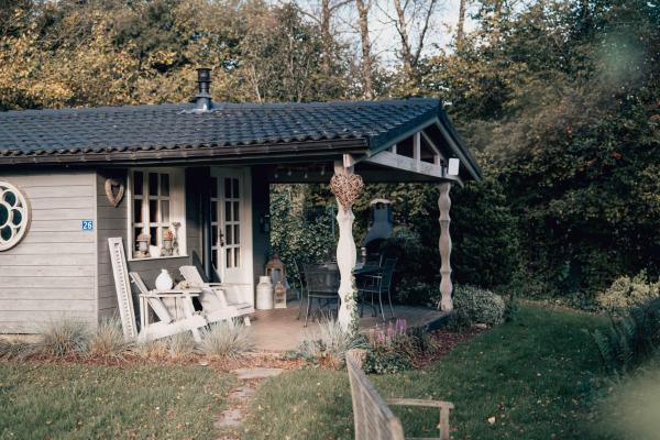 Chalet D'hôtes - Les Daims - Petit Déjeuner Inclus - Martelange
