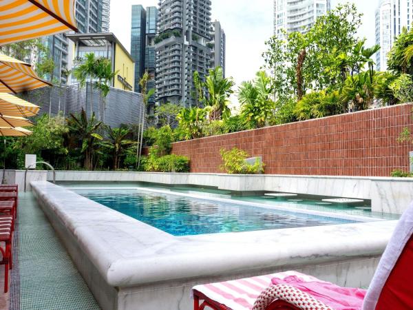 Mama Shelter Singapore Orchard - Newly Opened - Punggol