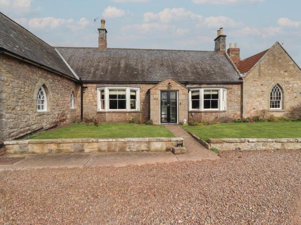 The Coach House - Wooler