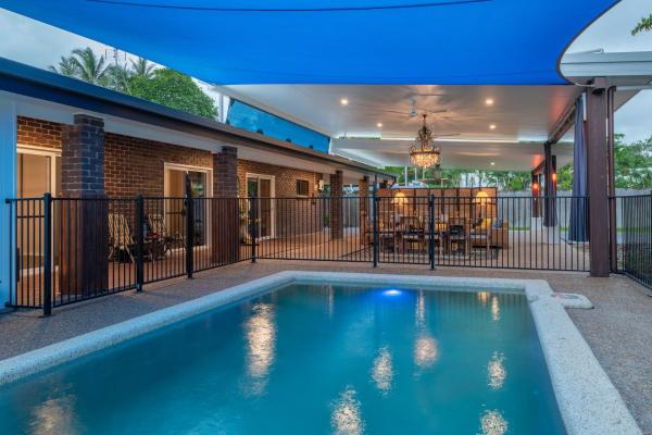 Wonga Belle Beach House - Daintree