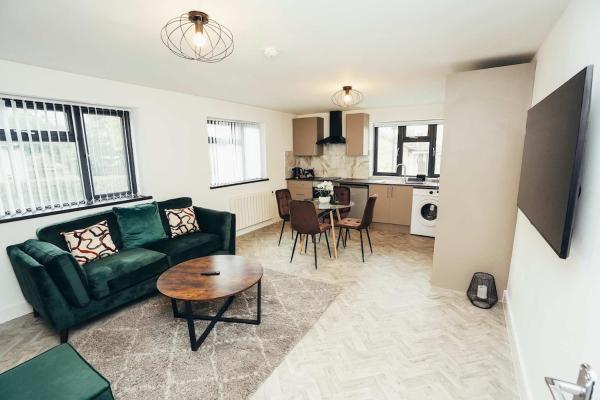 Queensferry Collection Residence 1 - Derby