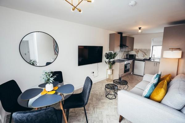 Queensferry Collection - Residence 5 - Derby