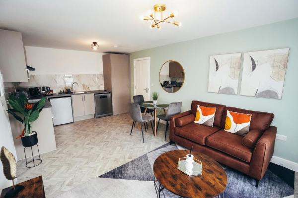 Queensferry Collection Residence 6 - Staffordshire