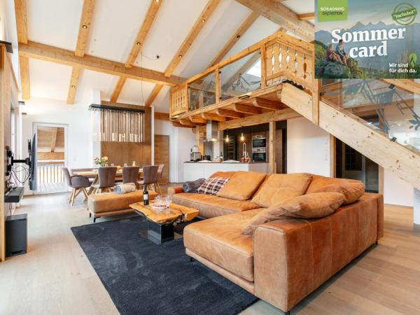 Apart33 Top 1-33 Penthouse - Schladming