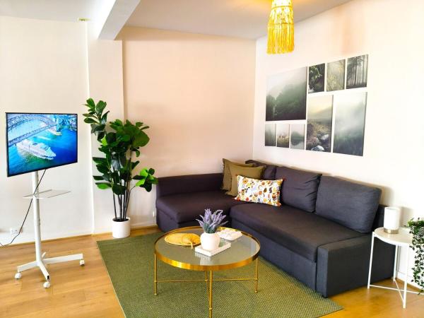 Private And Central Penthouse - Rosebery