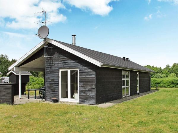 6 Person Holiday Home In Hals-by Traum - Dinamarca