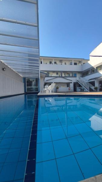 Pousada Spa Peruíbe A 200m Da Praia - Peruíbe